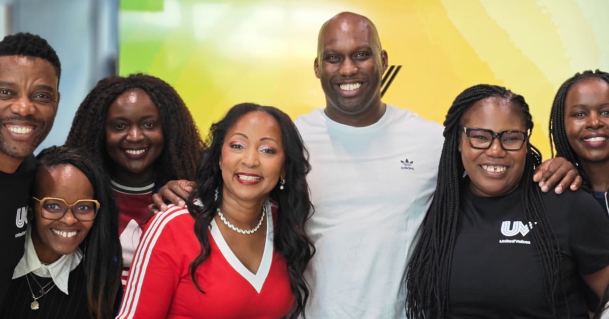 Celebrating impact at adidas: The story of the United Voices Employee ...