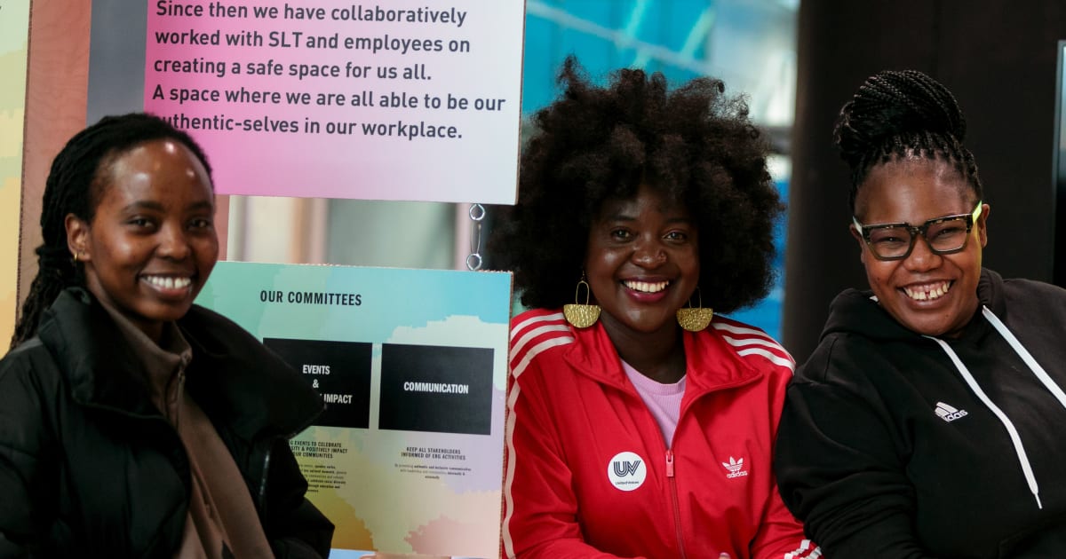 Celebrating impact at adidas: The story of the United Voices Employee ...