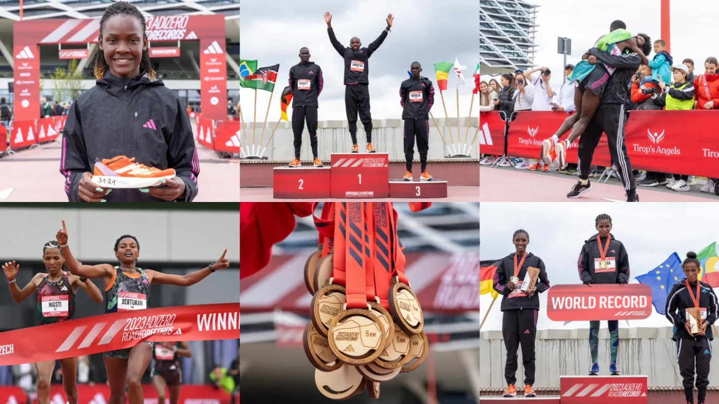 Innovation - adidas Group