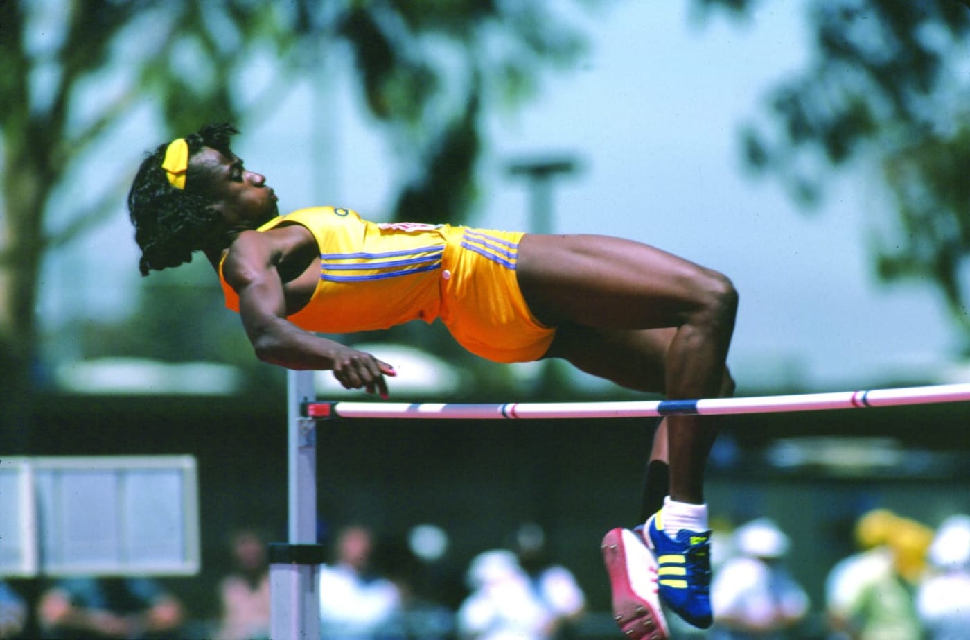 How Jackie Joyner-Kersee Became One of the Best Athletes of All Time ...