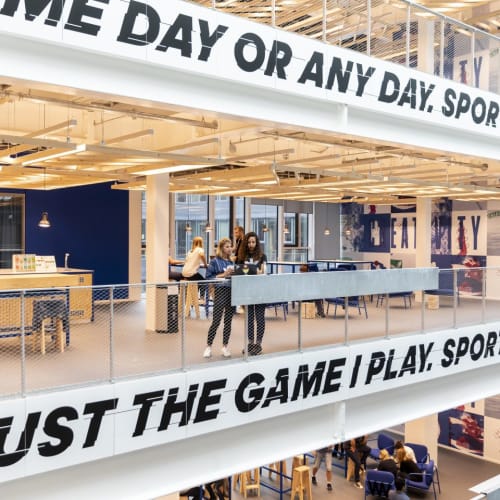 History - adidas Group