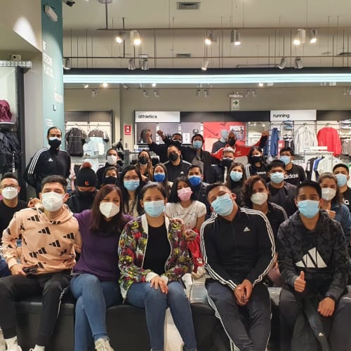 Empowering Second Chances: The adidas Back to the Game Program in Peru ...