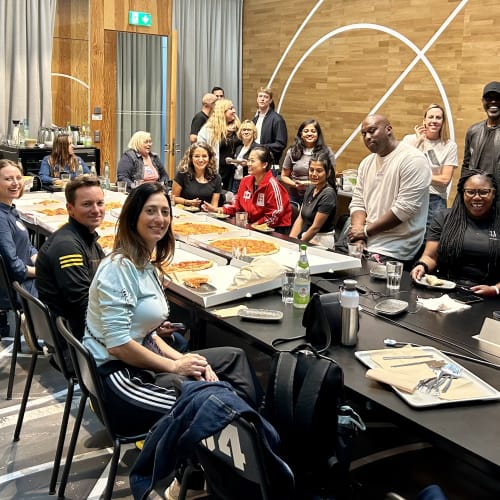 Celebrating impact at adidas: The story of the United Voices Employee ...