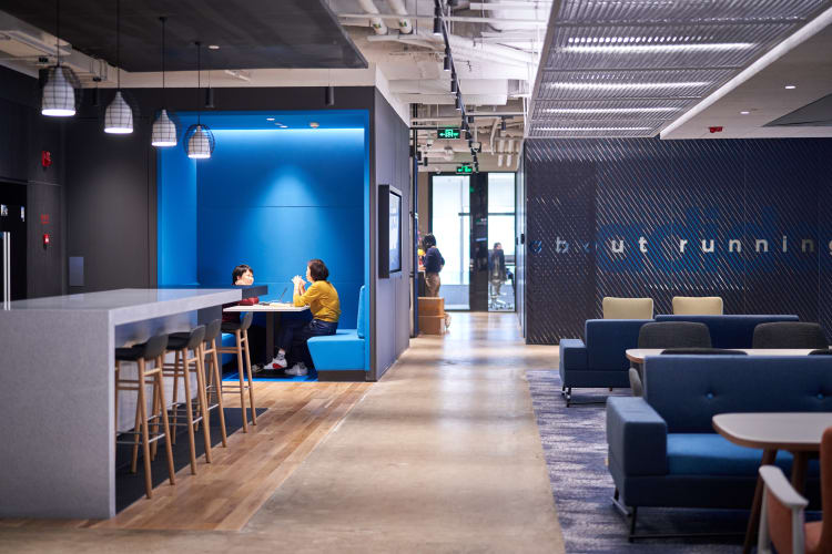 Where We Play and Perform - adidas Group