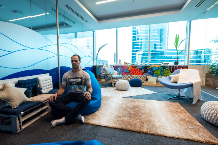 Where We Play and Perform - adidas Group