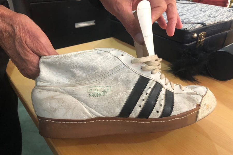 adidas Superstar: How an Icon was Born - adidas Group