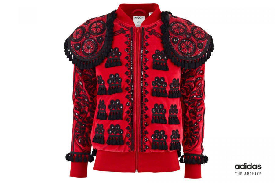 The History of the Tracksuit: From Athletes to Athleisure - adidas Group