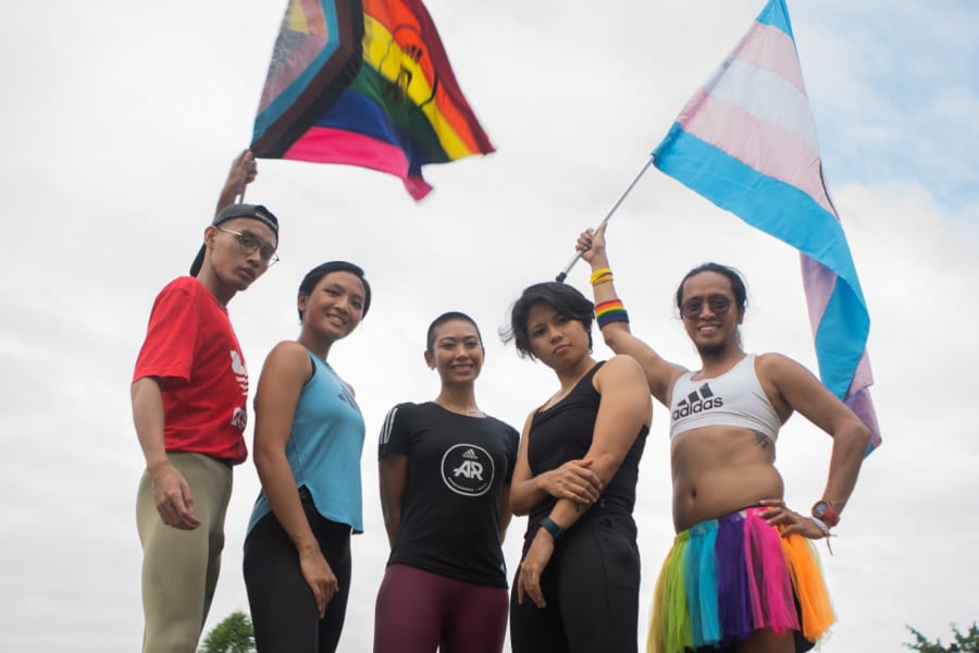 adidas Runners Purpose Projects: How They Activate the Positive Power ...