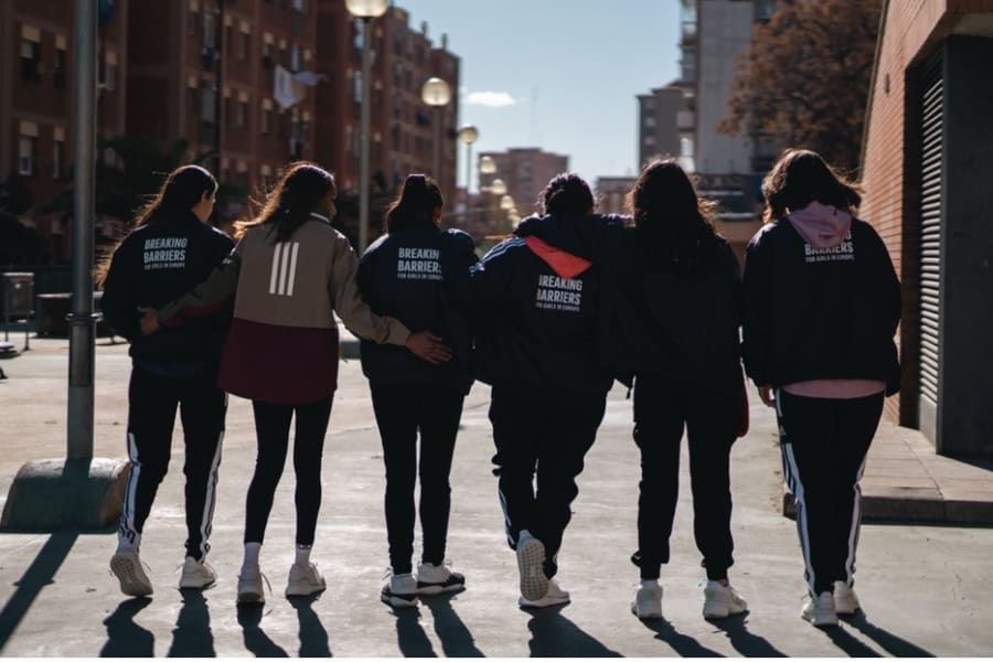 Breaking Barriers: Positively Impacting the Lives of 50,000 Girls ...