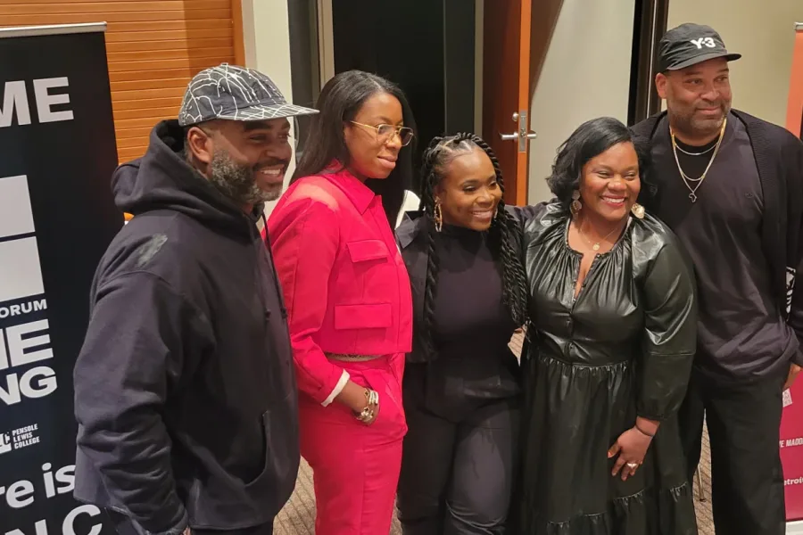 Culture is Currency: Learnings From the Black Footwear Forum - adidas Group