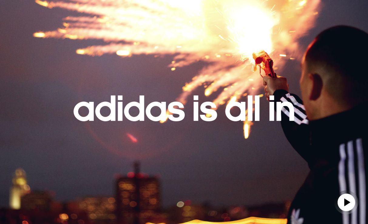 History - adidas Group