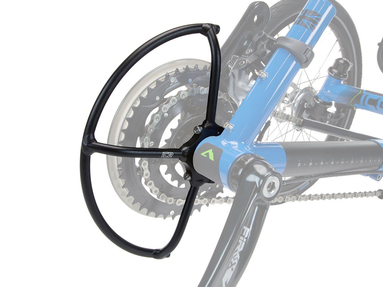 ICE Chainring Guard