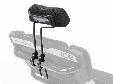 ICE Ergo mesh seat Neck Rest