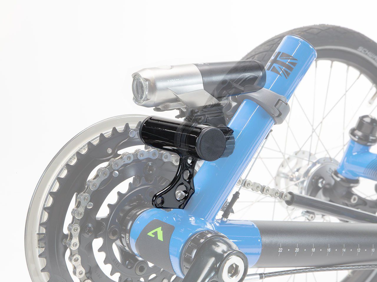 ICE Front light mount