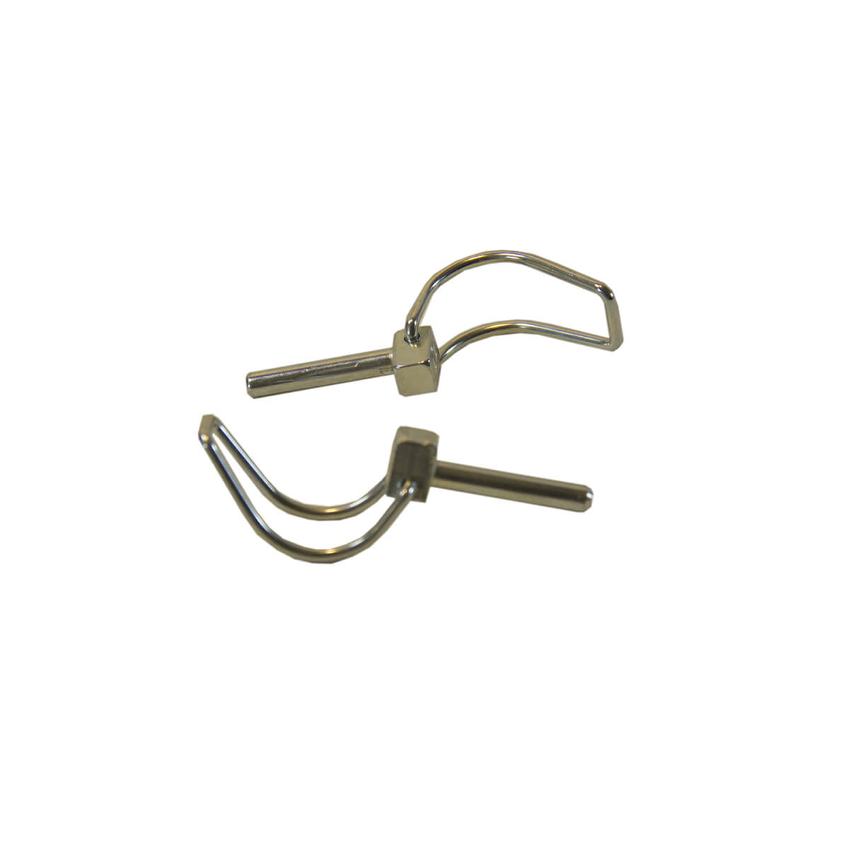 TerraTrike Locking Seat Stay Pins (pair)