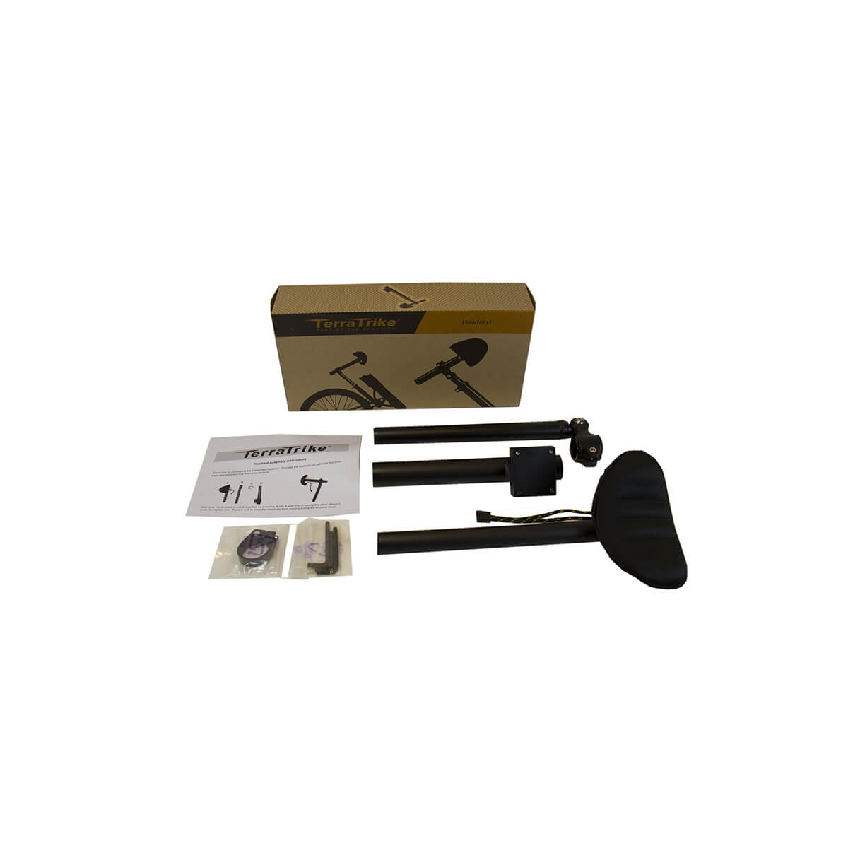 TerraTrike Head Rest
