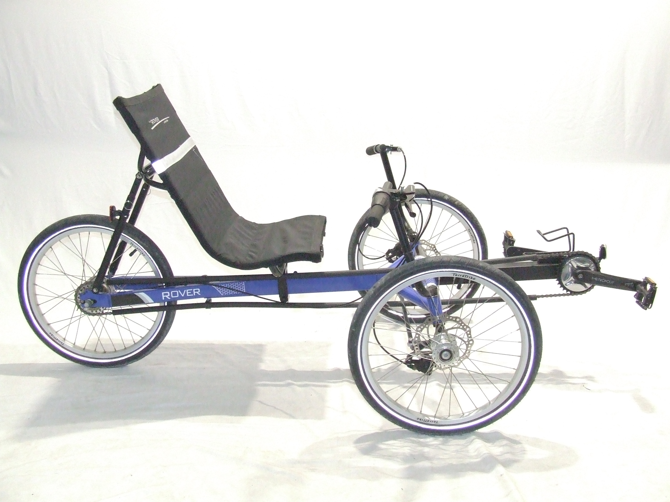 TerraTrike Rover i8- C