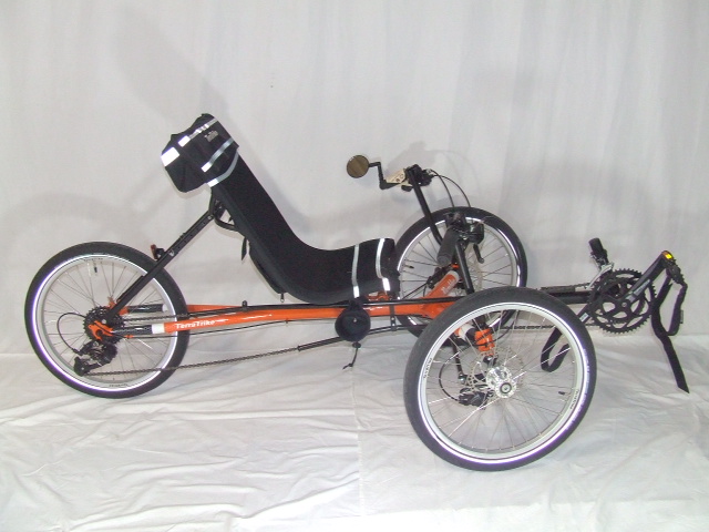 TerraTrike Rambler- C