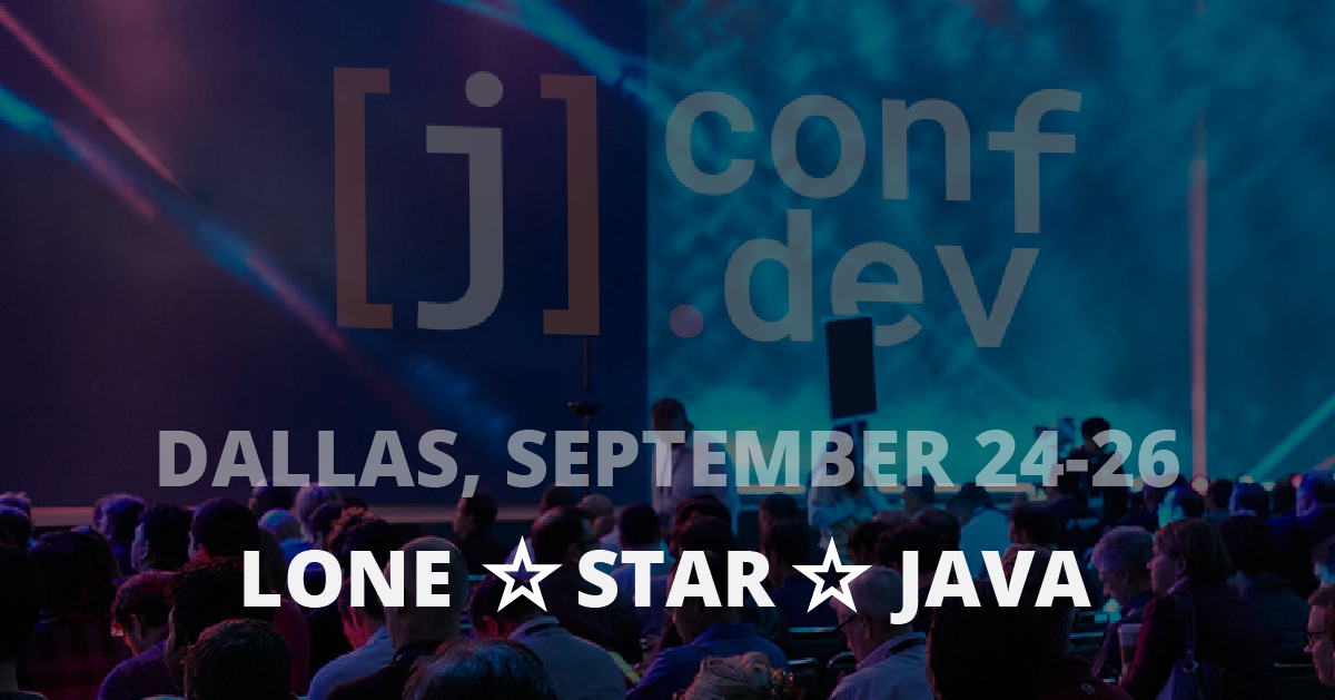jconf.dev Conference
