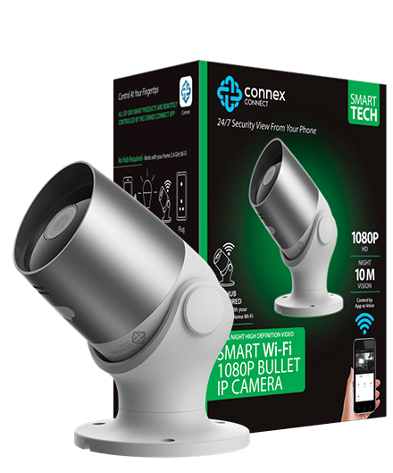 Smart Camera Solutions | Connex Connect