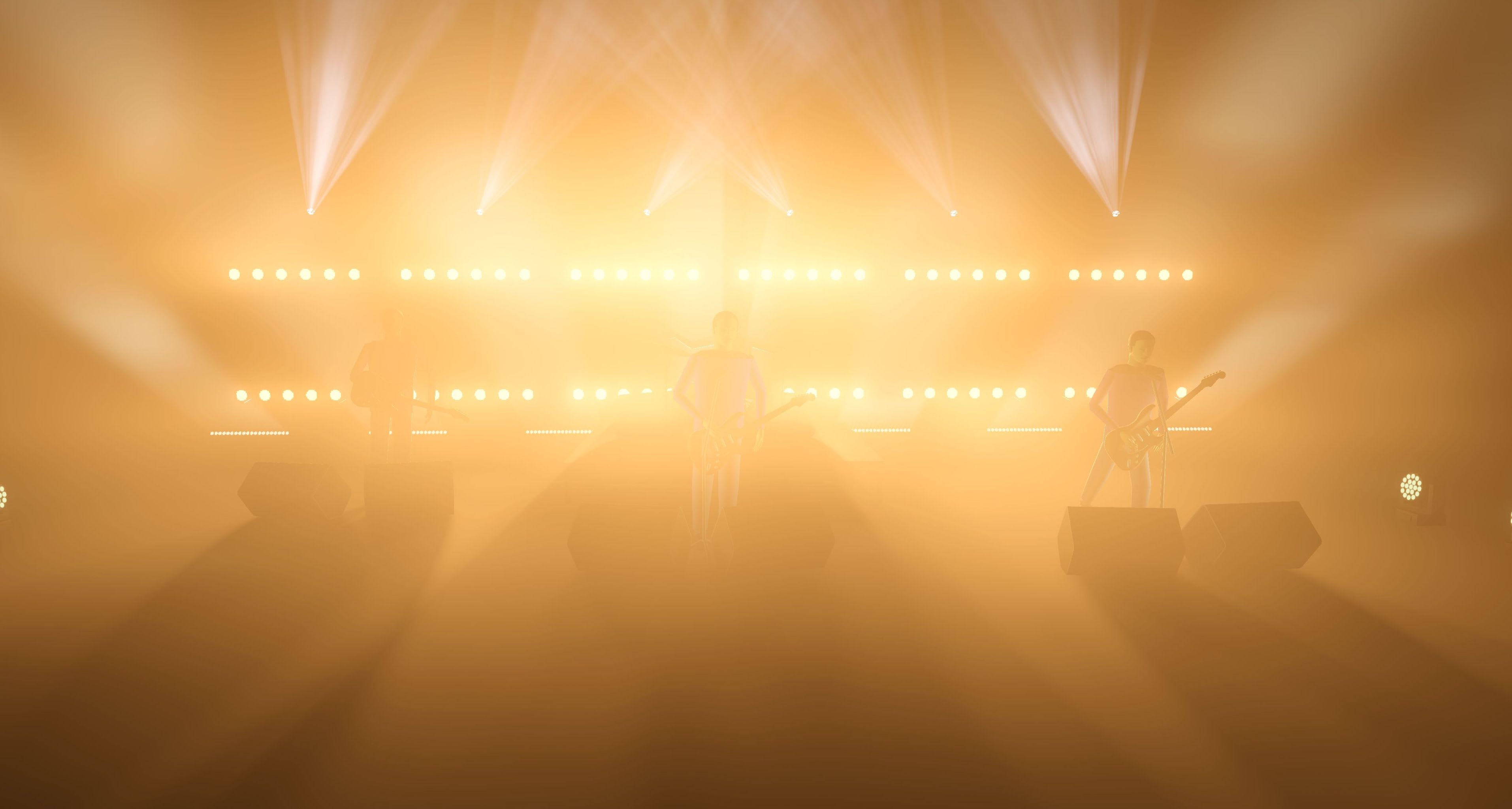 Design & Pre-Visualisation Portfolio | Conor Biddle Lighting Design