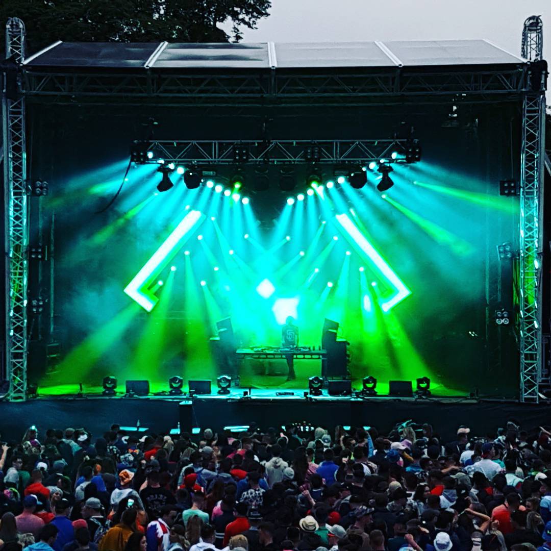 Design & Pre-Visualisation Portfolio | Conor Biddle Lighting Design