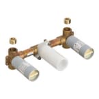 Consolidated Supply Co. | Rough-In Valves