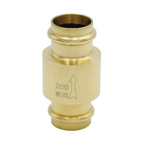 Consolidated Supply Co. | In-Line Check Valves