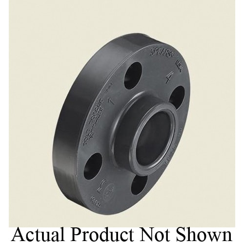 Consolidated Supply Co. | PVC One Piece Flanges