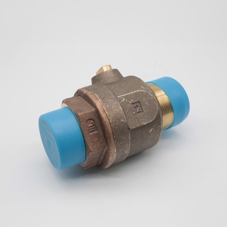 Consolidated Supply Co. | Mueller Co B-2969N 2 Ball Corporation Stop ...