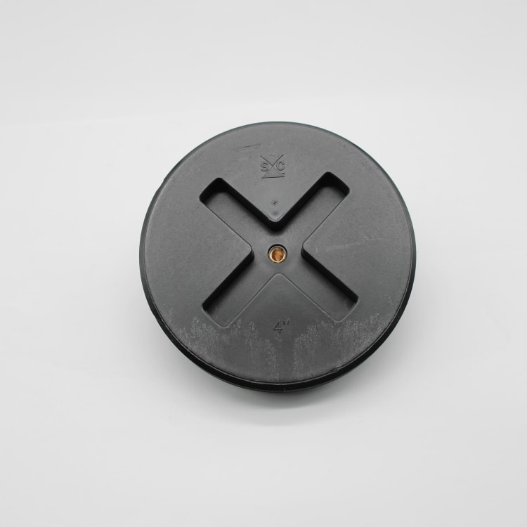 Consolidated Supply Co. | 2" S80 PVC SXS 90 806-020