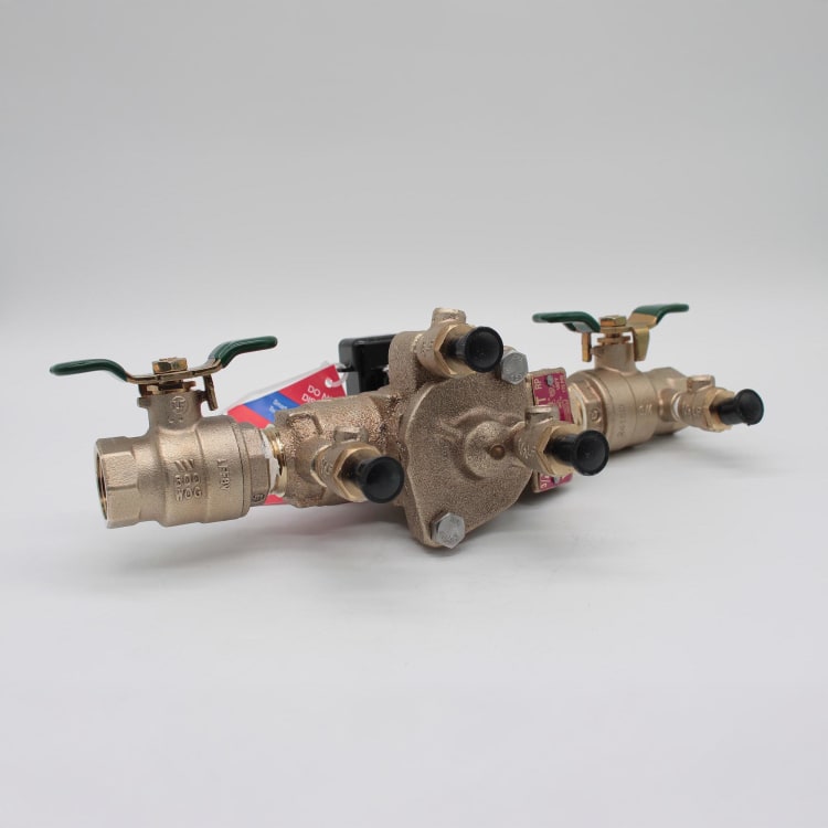 Consolidated Supply Co. | WATTS® 88004111 LF009-FS In-Line Backflow ...