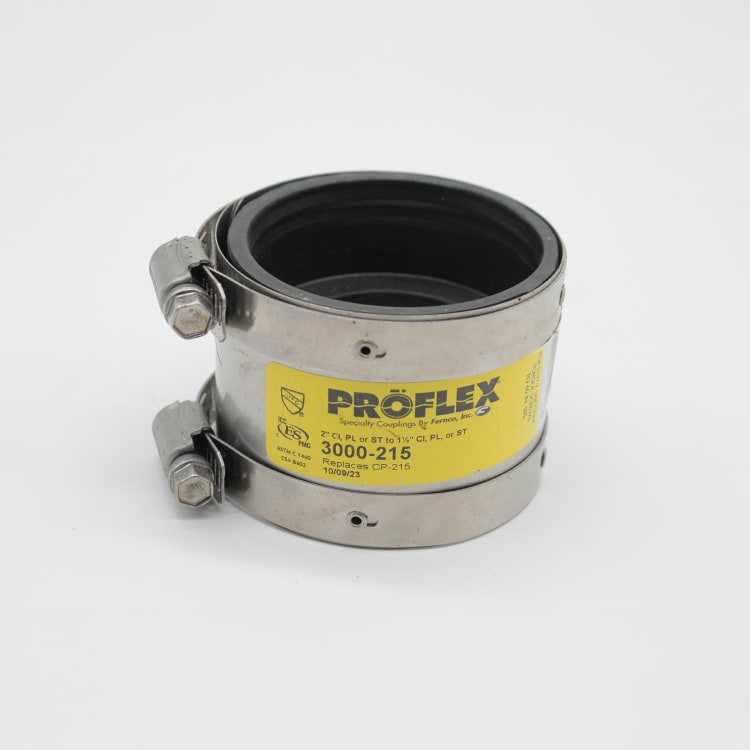 Consolidated Supply Co. | Fernco® PROFLEX® 3000-215 Shielded Pipe ...