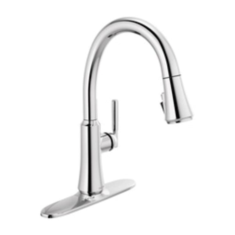Consolidated Supply Co. | DELTA® 9179-DST Coranto™ Pull-Down Kitchen Faucet