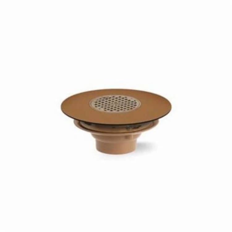 Consolidated Supply Co. | Smith® 2010X Adjustable Floor Drain With ...