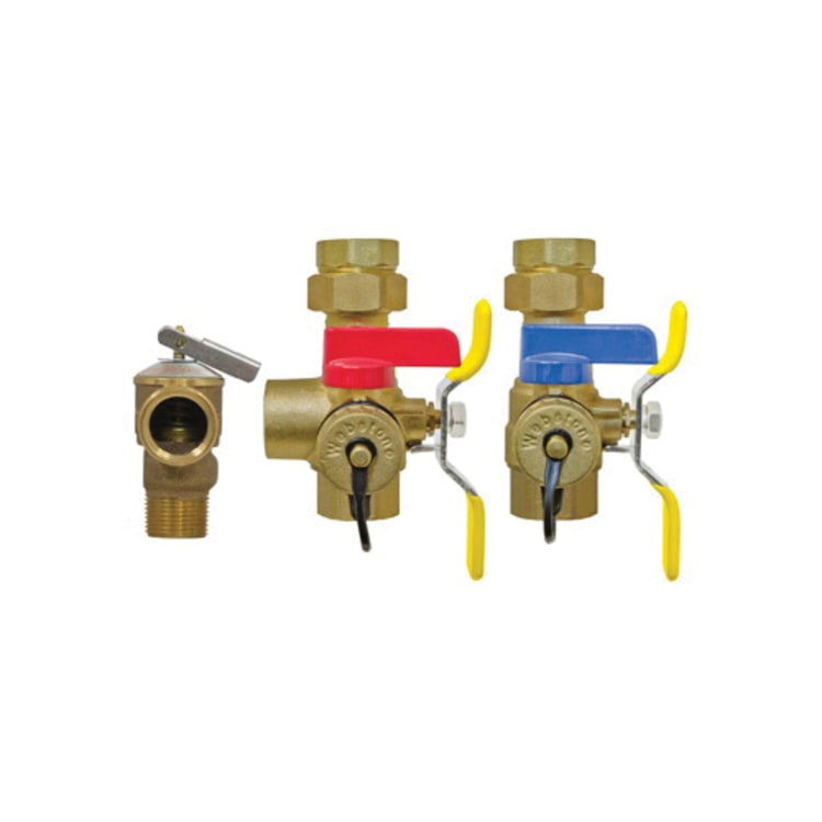 Consolidated Supply Co. | Webstone The Isolator® E-X-P™ Clean Brass™ H ...