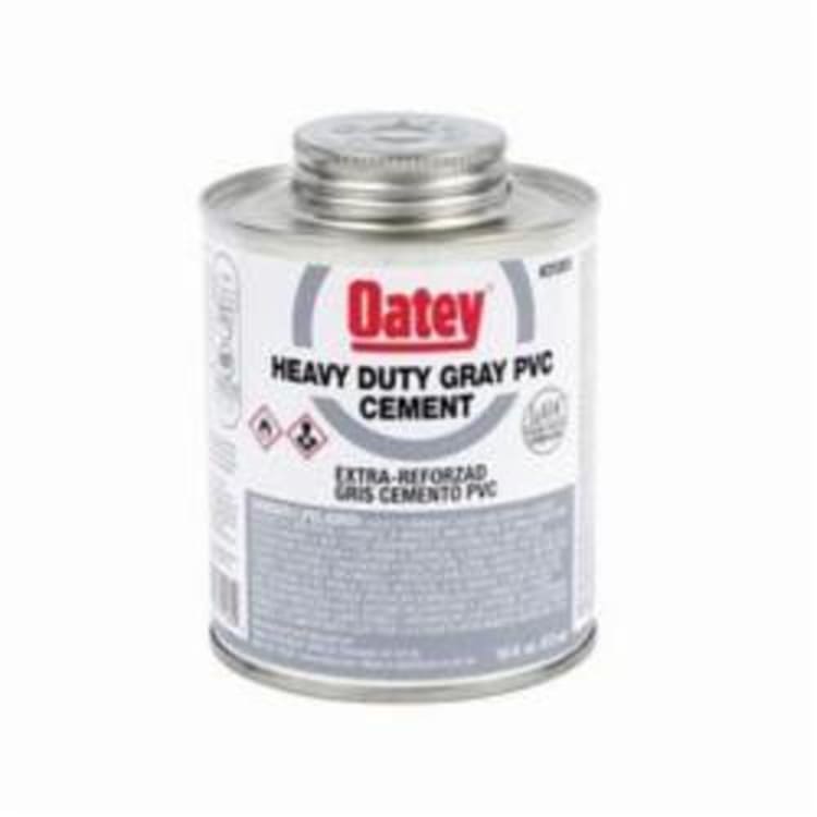 Consolidated Supply Co. | Oatey® 31118 Heavy Duty PVC Cement, 1 gal ...