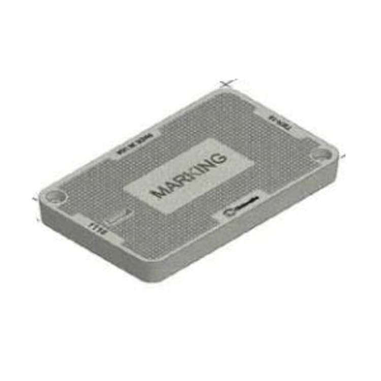 Consolidated Supply Co. | Carson® 11184020 H-Series™ BC Style Flush ...