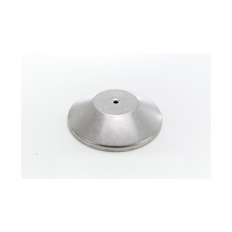 Consolidated Supply Co. | PASCO 1798-SSC Domed Cleanout Plate Without ...
