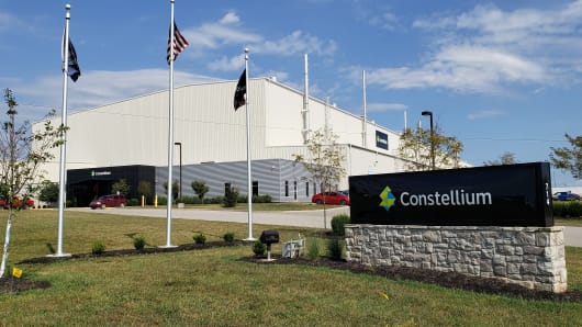 Bowling Green, Kentucky, U.S. - Locations | Constellium | Constellium