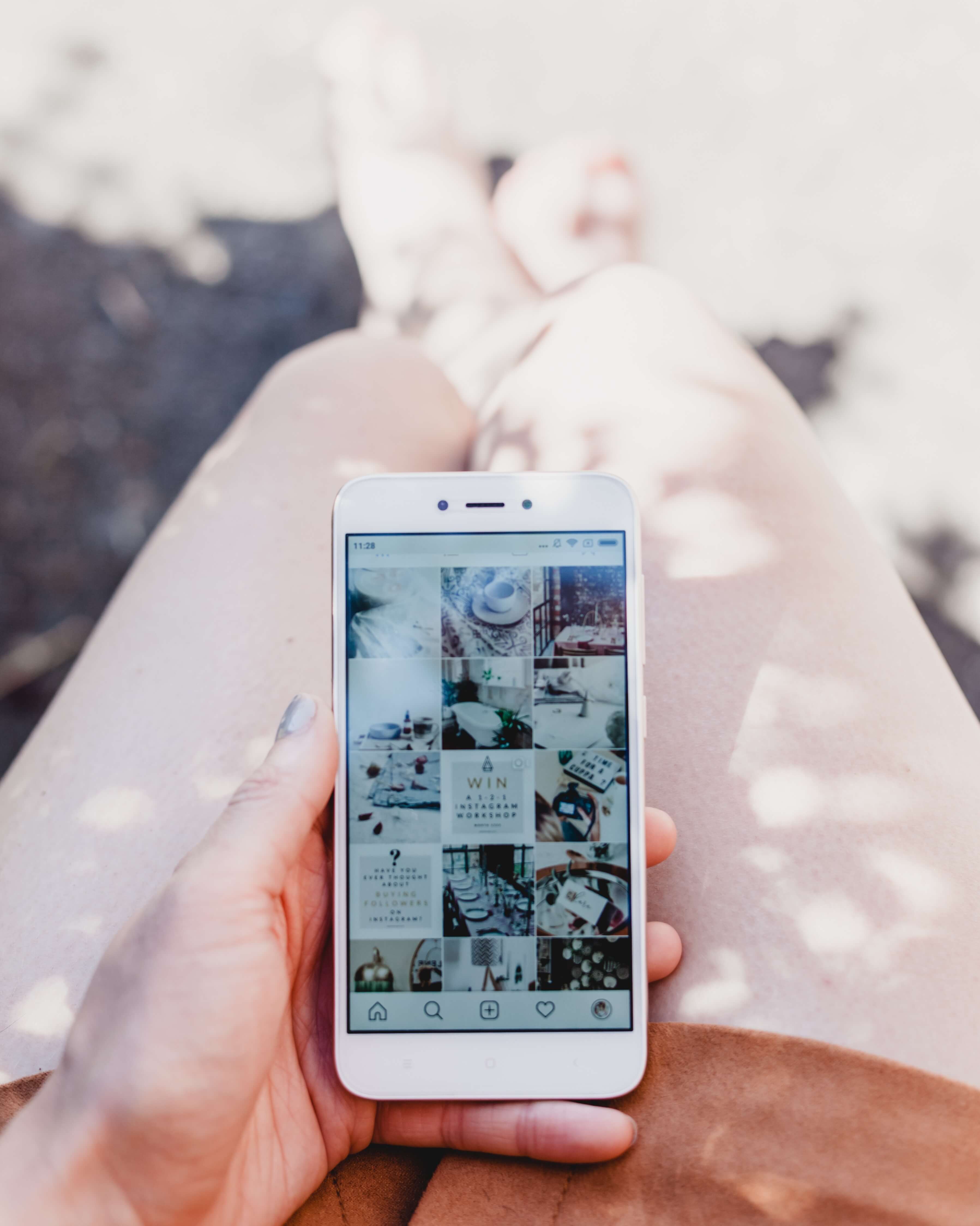 Legendas para Instagram criativas: inspire-se para bombar o perfil da ...