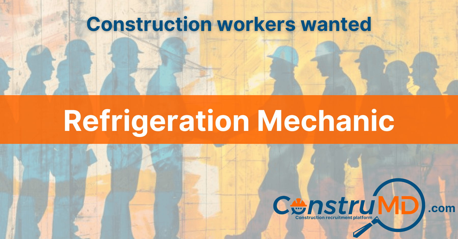 10 active jobs Refrigeration Mechanic Jobs (Sep 16, 2025) - ConstruMD