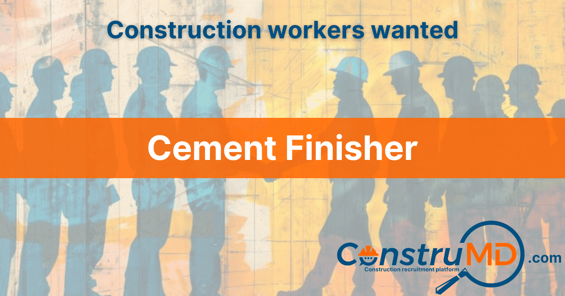 1 active jobs Cement Finisher Jobs in Montréal (26 sept. 2025) - ConstruMD