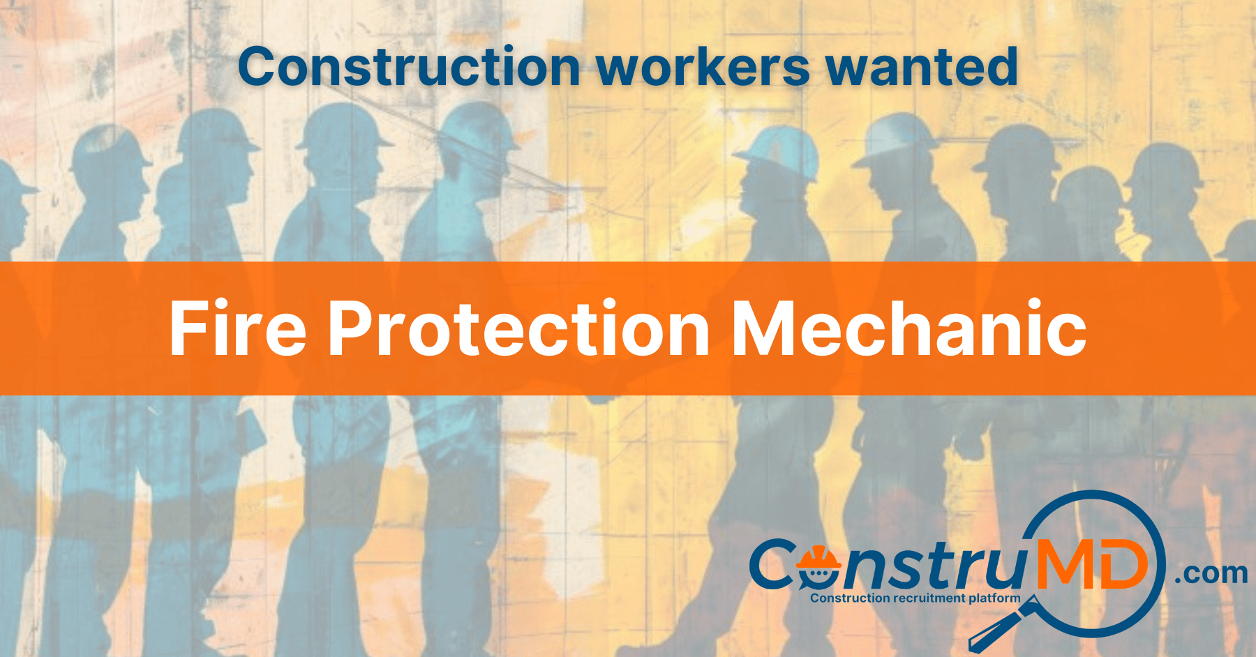 Job Offer – Fire Protection Mechanic in Longueuil at Safety First