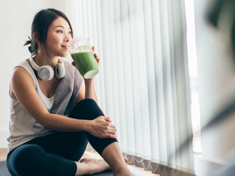 Build a Better Smoothie - Consumer Reports