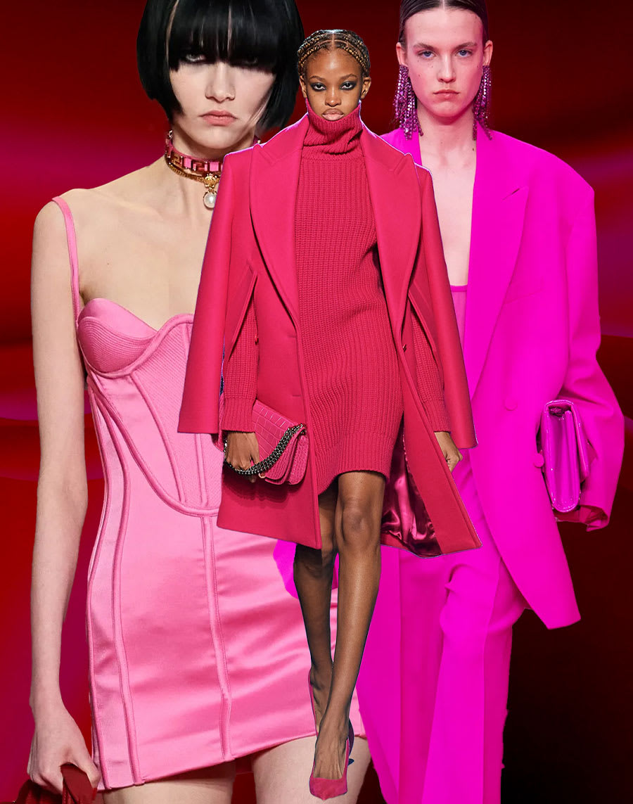 All things girly and pink!