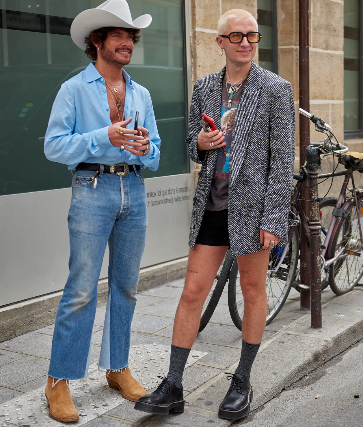 Luke Jefferson Day & Gary Armstrong