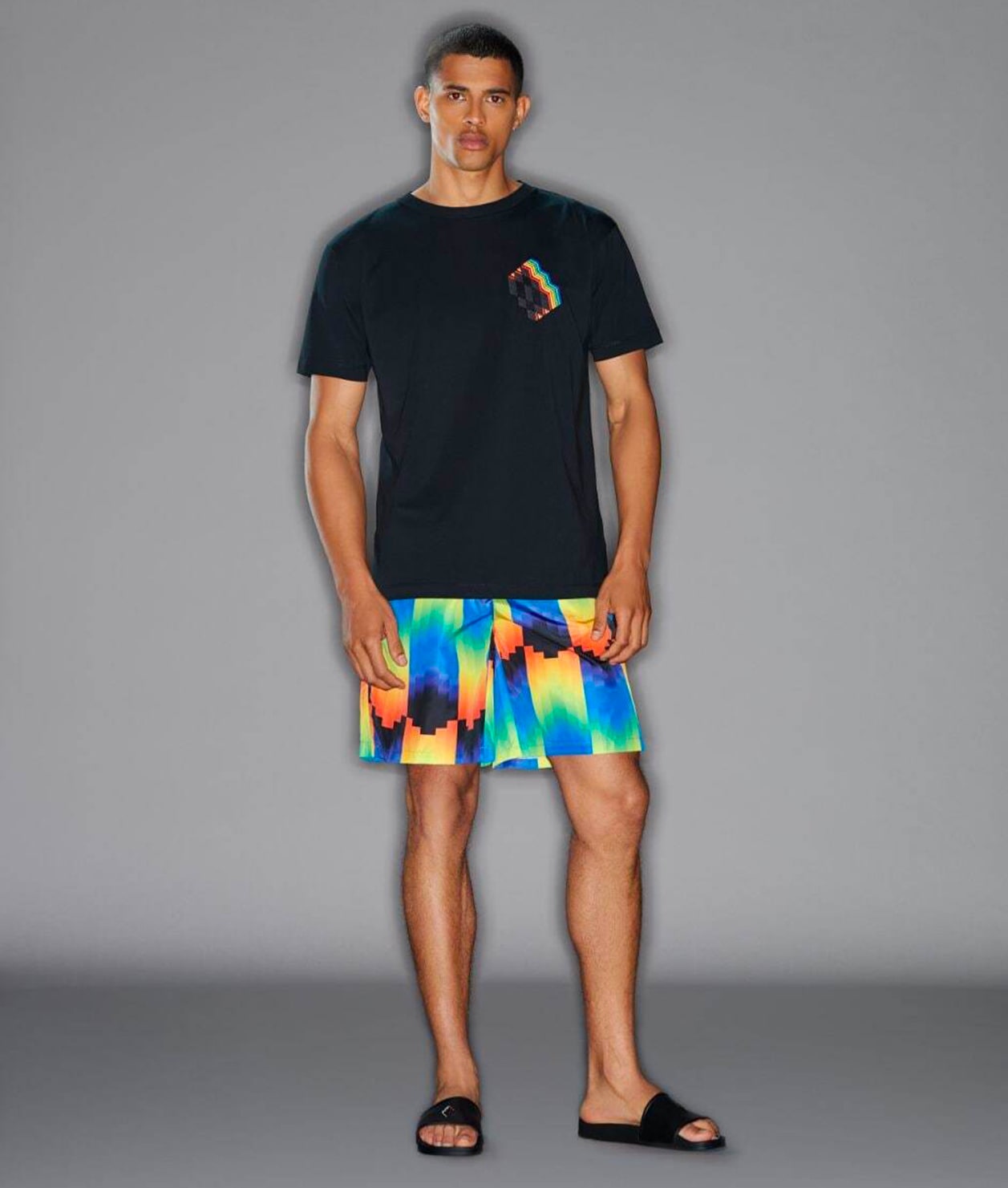 INTERNATIONAL BRANDS SEE THE FUTURE IN THE COLOURS OF THE RAINBOW