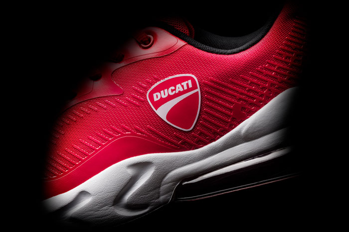 Ducati - Scarpe, Borse e Zaini. In esclusiva da PittaRosso.