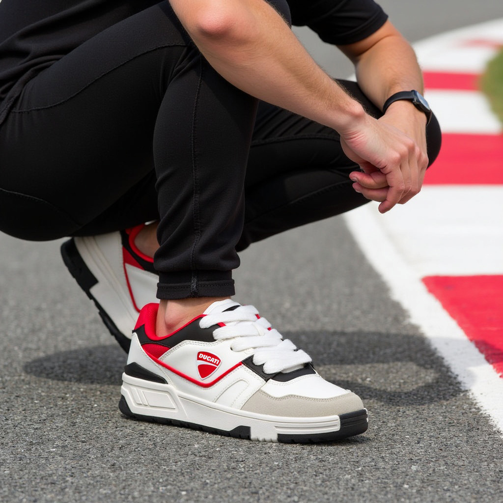 Collezione Ducati: Scarpe, Borse e Zaini. In esclusiva da PittaRosso.